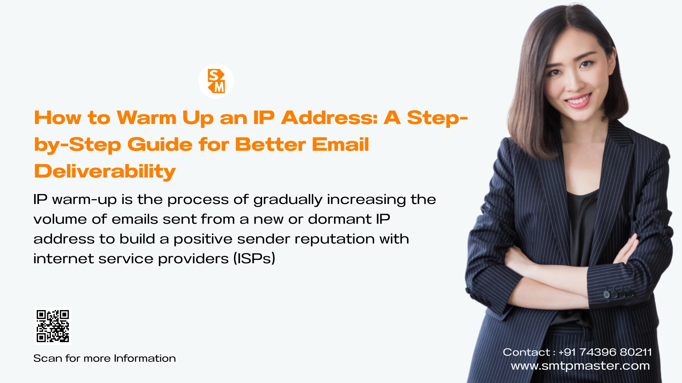 How to Warm Up an IP Address for Email Success