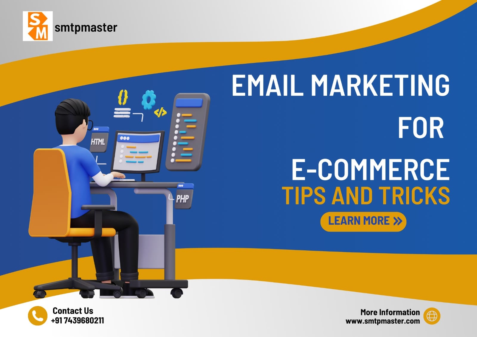 Email Marketing for E-commerce: Tips & Tricks | SMTPMaster