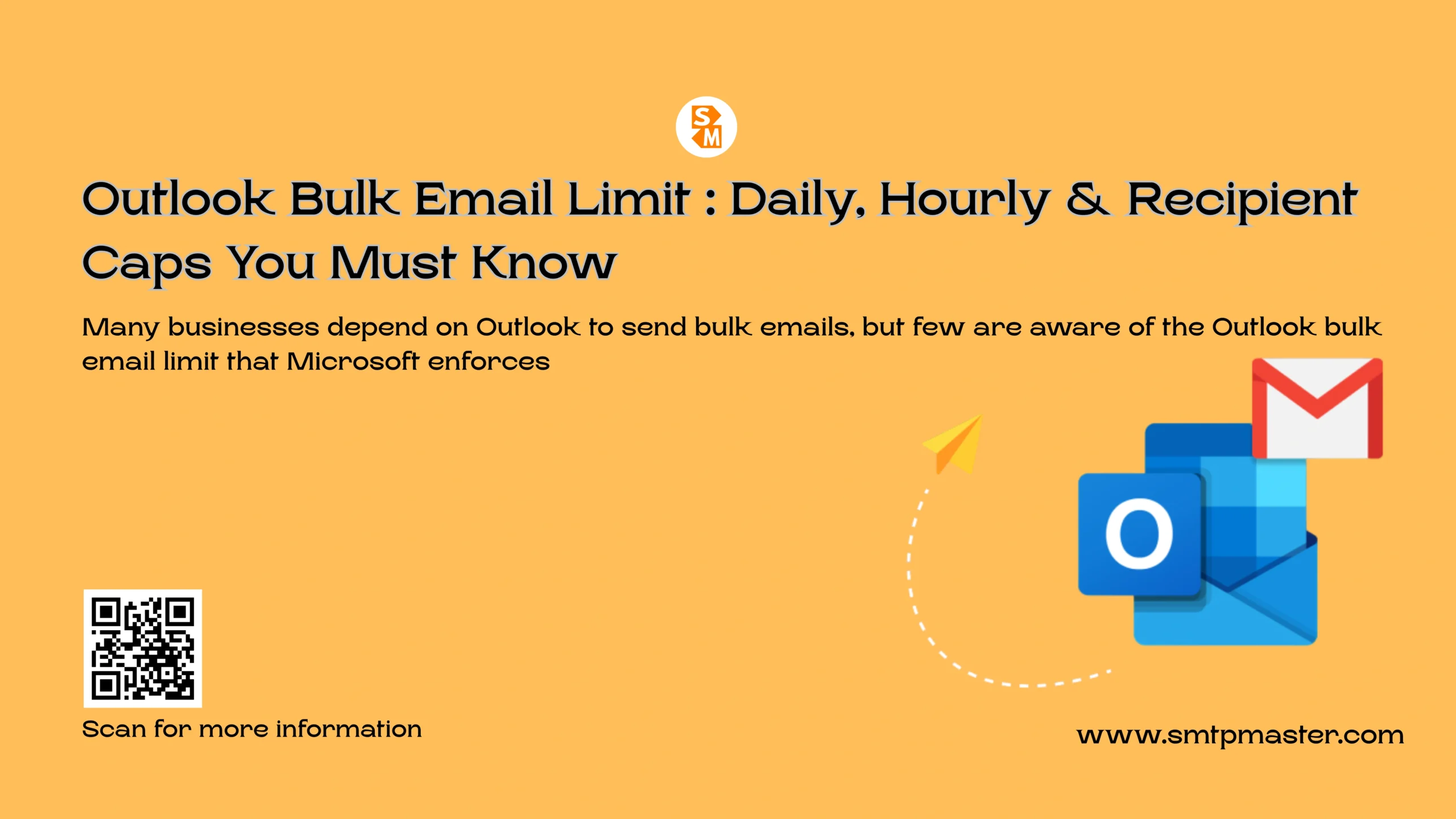 Outlook Bulk Email Limit 2025: Daily, Hourly & Recipient Caps