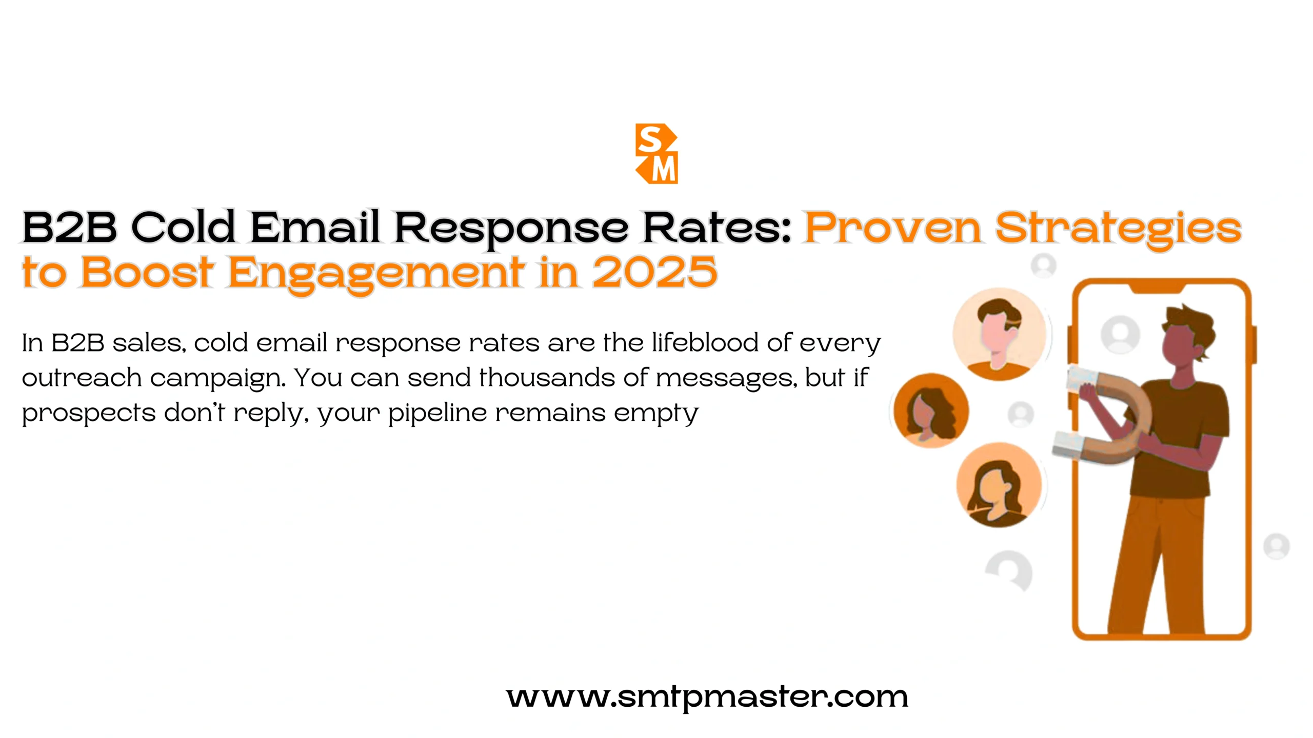 b2b cold email response rates: Strategies to Boost Engagement