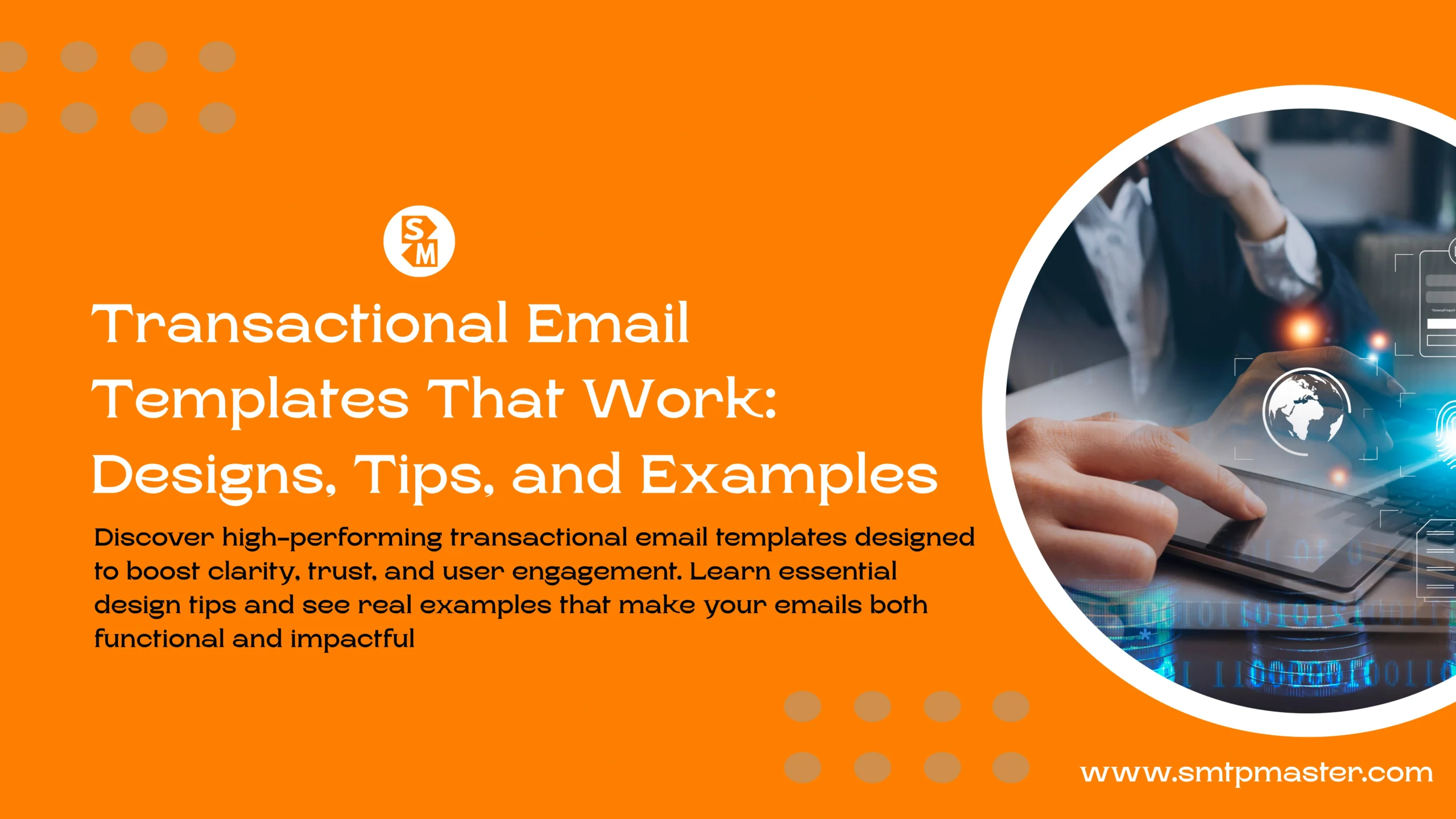 Transactional Email Templates: Best Designs, Tips & Examples