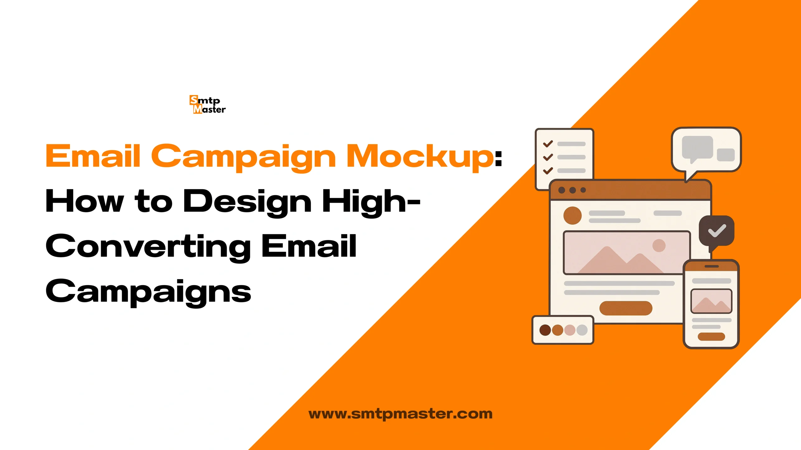 Email Campaign Mockup: Design High-Converting Campaigns