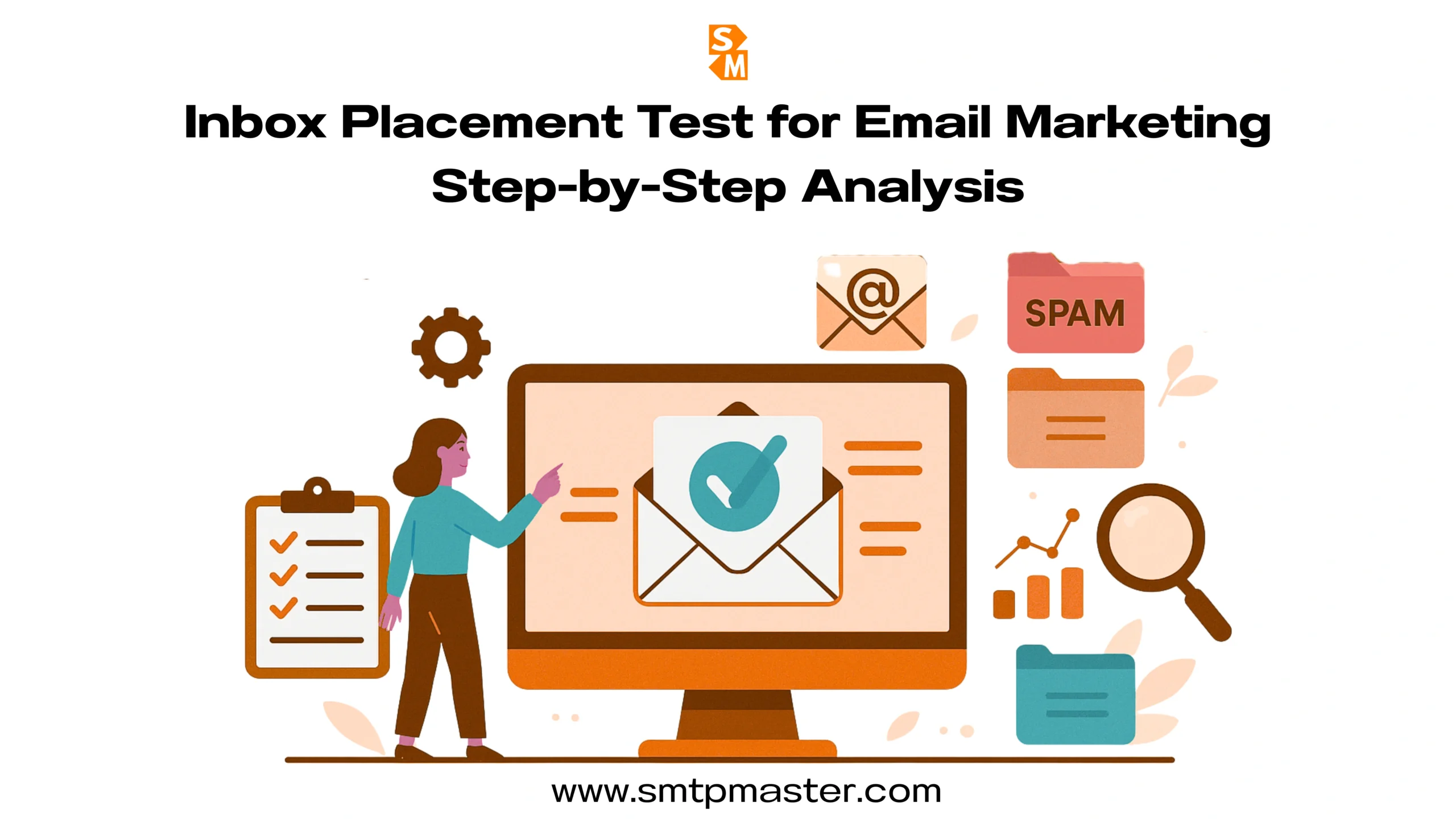 Inbox Placement Test for Email Marketing: Step-by-Step Analysis