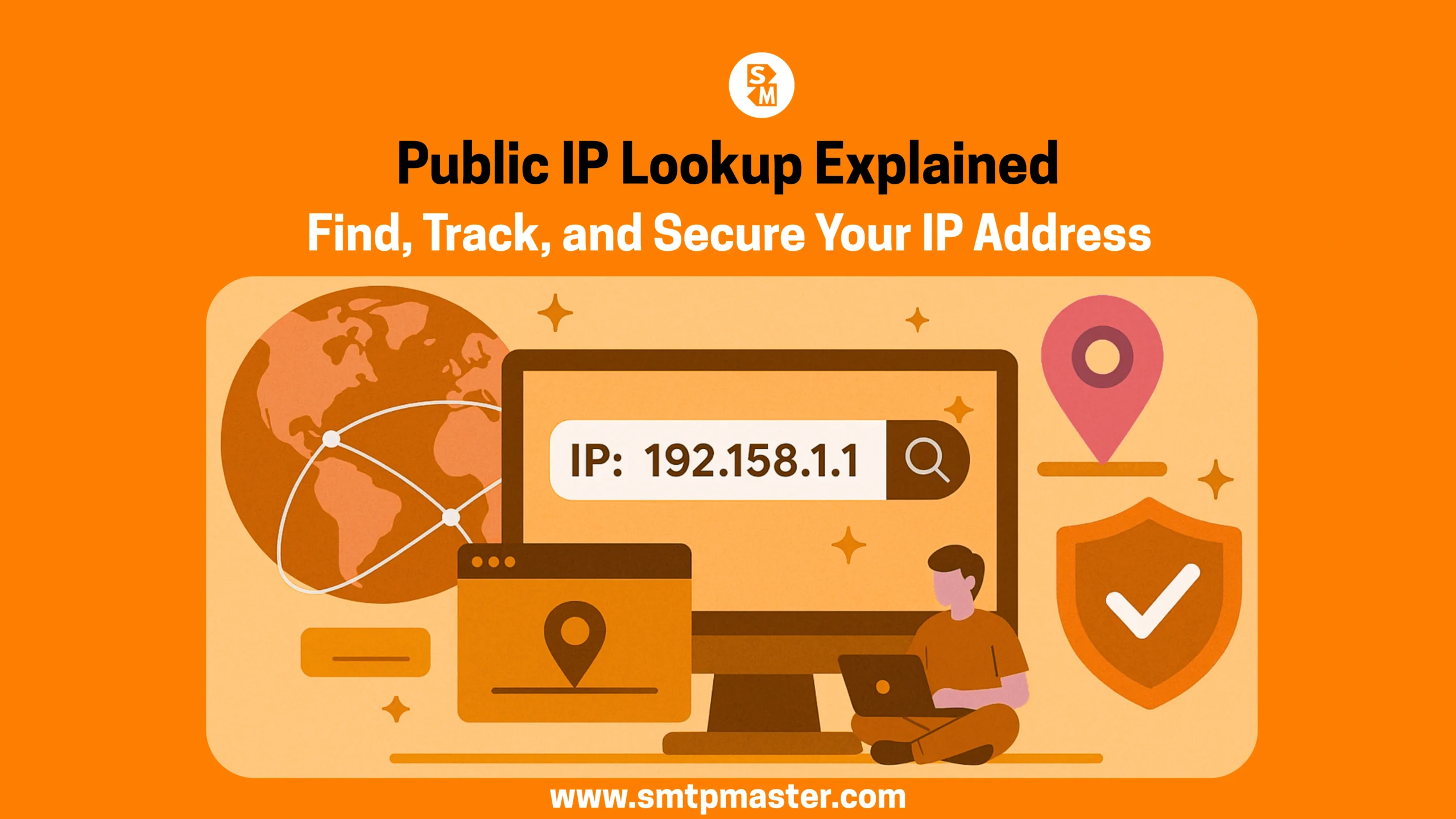 Public IP Lookup Explained: Find, Track, and Secure IP Address